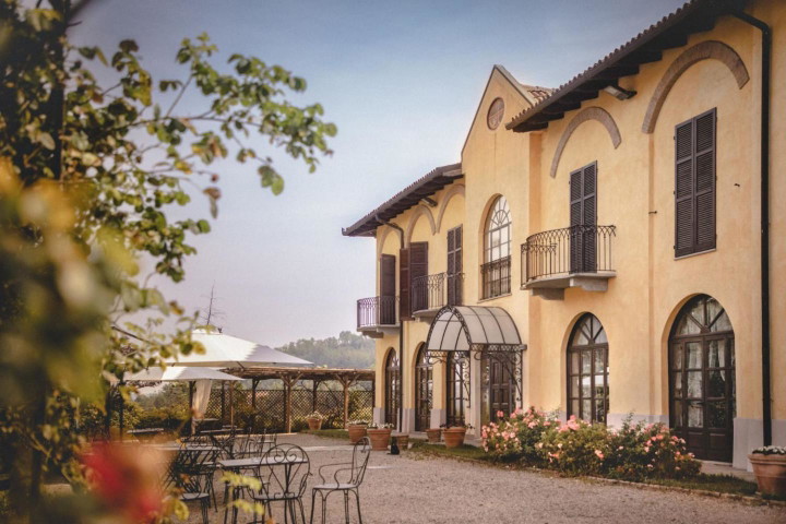 Agriturismo Tenuta La Romana - Acqui Terme