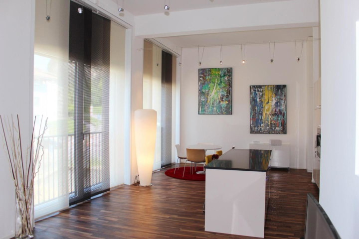 Superb Loft In The Center Of Lausanne - Lausanne