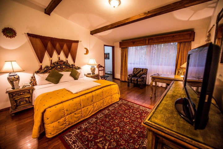 Hotel La Mansion Del Sol - Tlaquepaque