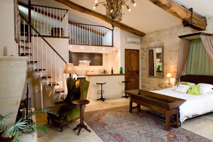 Château Latour Segur Suites & Spa - Saint-Émilion
