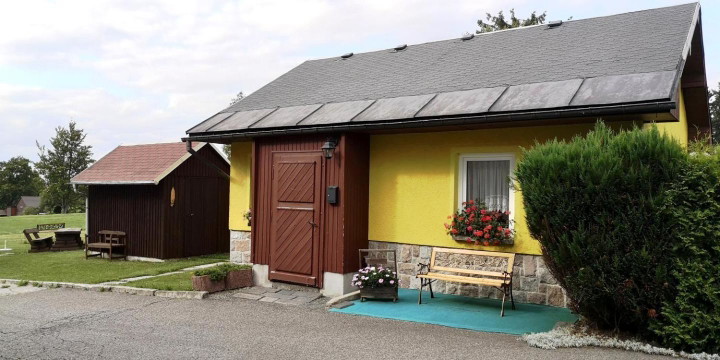 Ferienhaus Brigitte - Sachsen