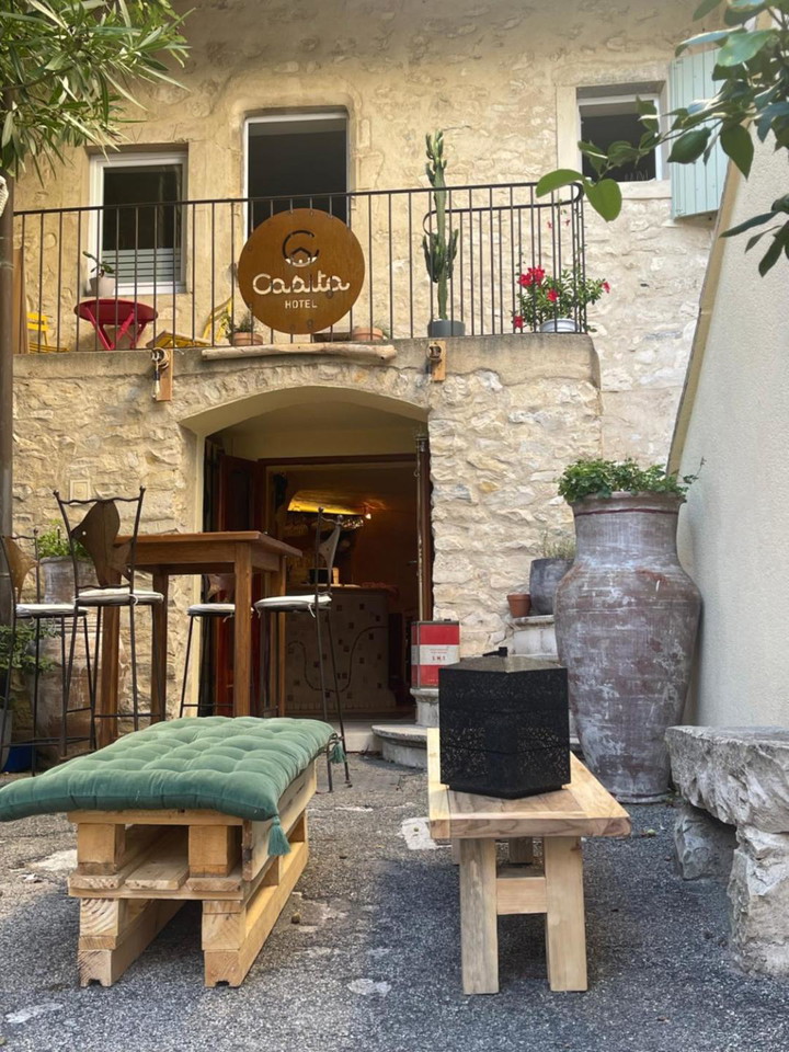 Hôtel Casita - Grignan