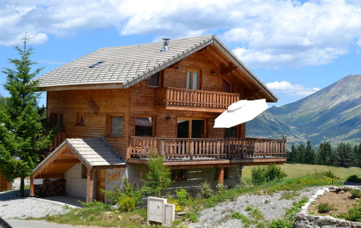 Chalet Le Lagopède - La Joue du Loup