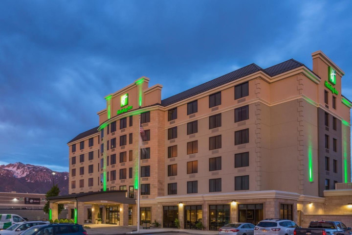Holiday Inn South Jordan - Slc South By Ihg - West Valley City, UT