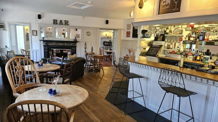 The Abbey Inn - Totnes