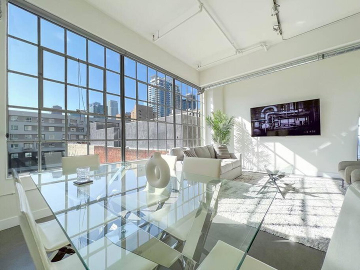 Modern Loft In Dtla - Rooftop Pool & Free Parking! - Los Angeles