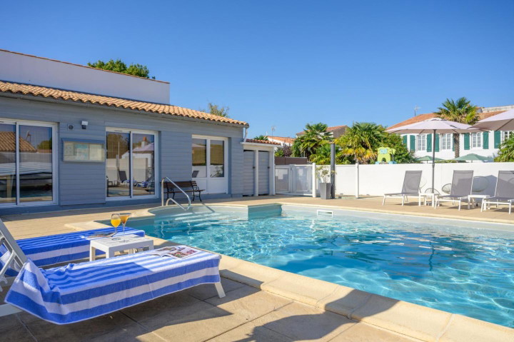 Locations De Vacances Le Clos Rhea - 雷島