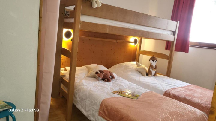 Appartement Proche Piste Et Près De L'ecole De Ski - Chamrousse