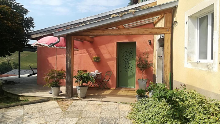 Gîte De Lolotte Et Gégé - Franciaország