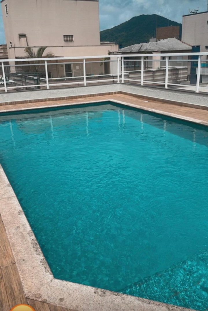 Apto Completo- 2quartos-piscina Sauna-ar-condicionado Wi-fi Varanda Gourmet-sala De Jogos-praia Do Itagua - - Ubatuba