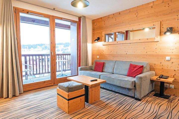 Appartement 2 Pièces 4 Personnes Mae-9683 - Ugine