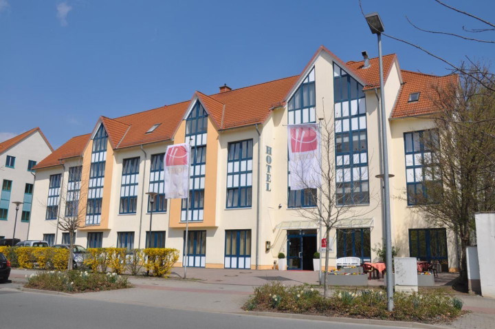 City Hotel Aschersleben - Aschersleben