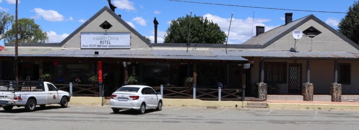 The Wakkerstroom Hotel - Wakkerstroom