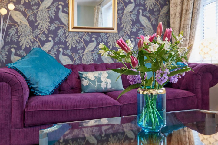 The Granville - Delightful 2-bed Victorian Apartment - Harrogate