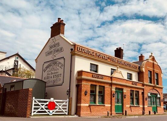 The Railway Hotel - Dorset