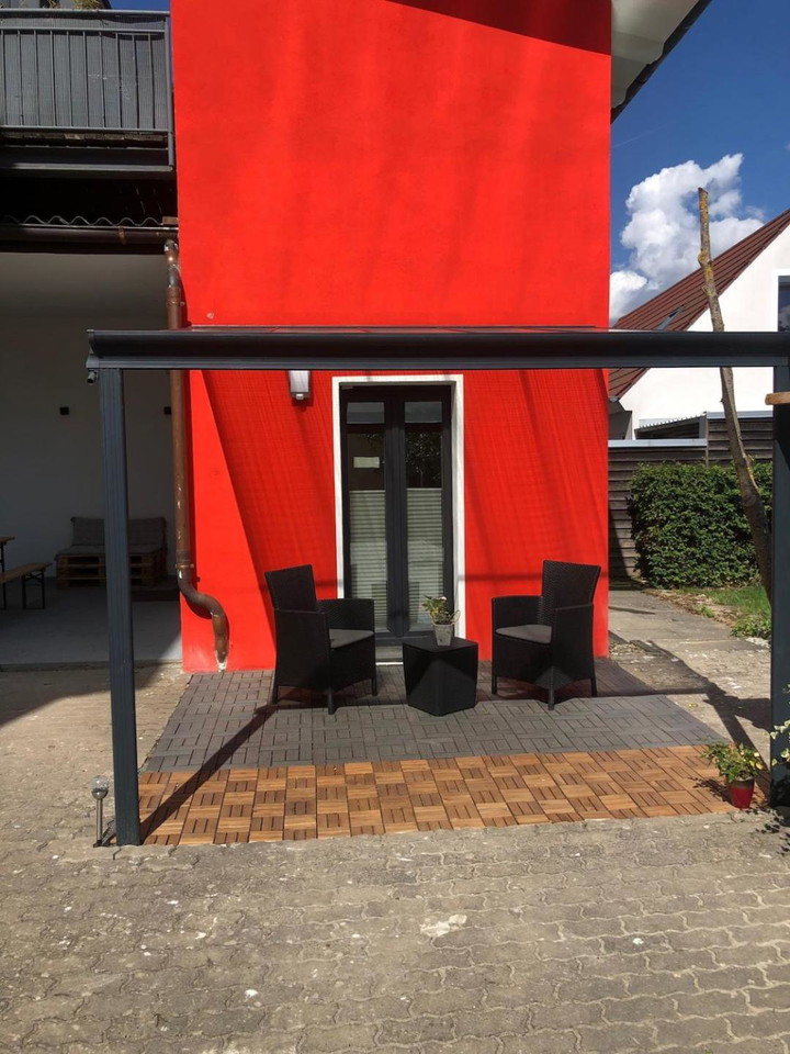 Tiny House - Outstanding-terrasse-1,5km To City - Bamberg