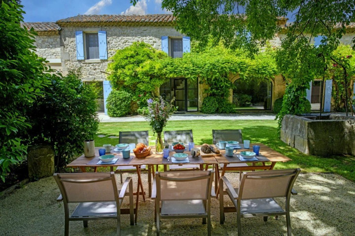 Mas Du Micocoulier - Mouriès