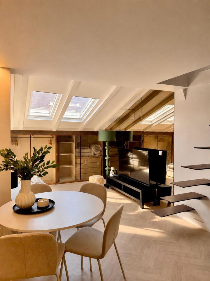 San Lorenzo Suite - Madrid