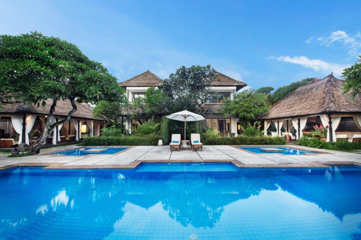 Villa Pantai Karang - Denpasar