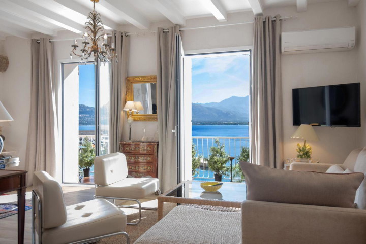 Le Balcon Du Pêcheur - Corsica