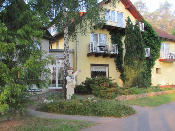 Natur& Waldhotel Johannesruh - Mecklenburgische Seenplatte