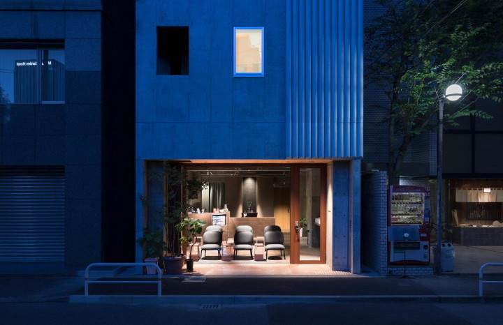 Bunshodo Hotel - Fukuoka