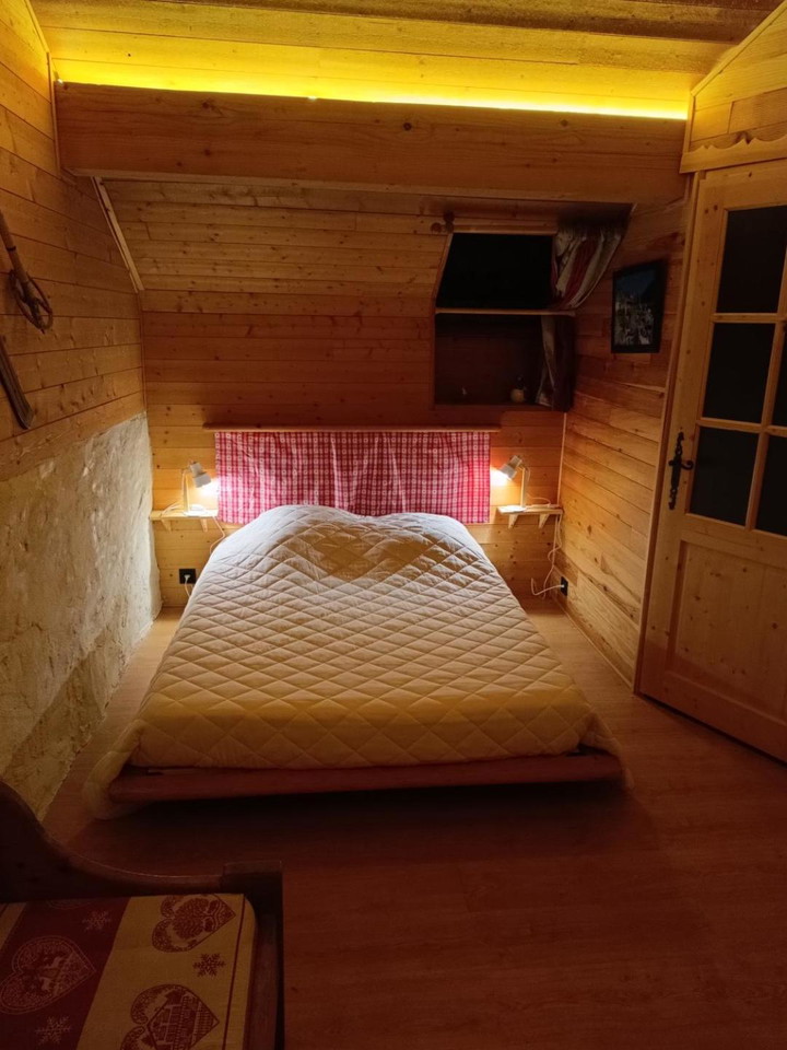 Chambre Tarentaise Chez Les Garçons - Chambéry