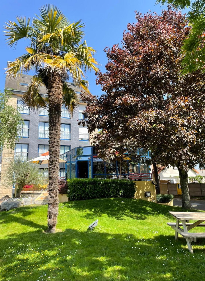 Hotel Arcantis Le Voltaire - Saint-Grégoire