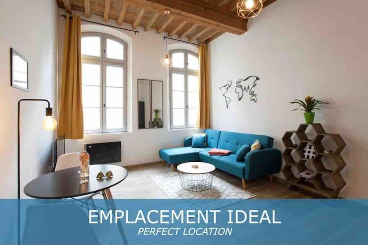 Appartement Lumineux En Centre-ville - Arles