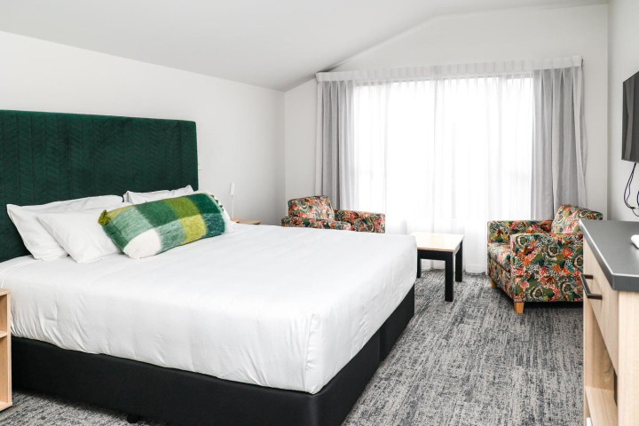 Airport Stays - Wellington
