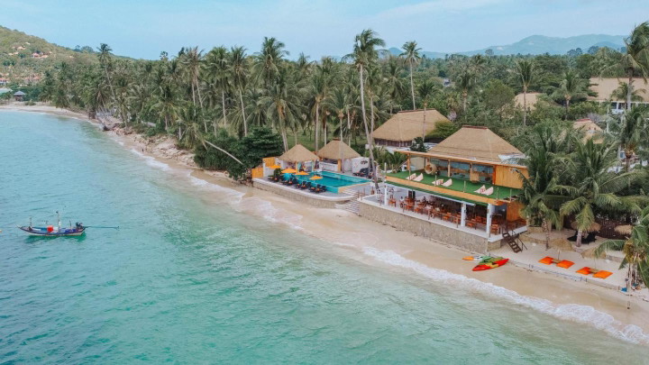 Mimosa Resort & Spa - Ko Pha Ngan