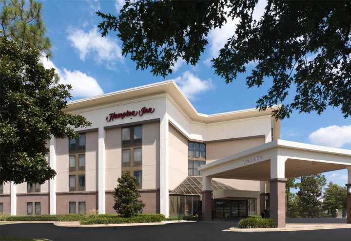 Hampton Inn Meridian - Meridian, MS