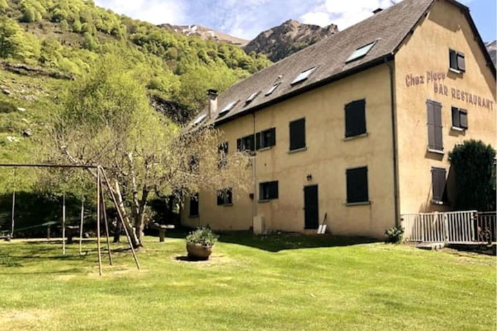 Appartement Chez Place à Estaing N°2 - Cauterets