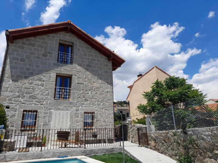 Casa Rural Del Tío Maino - Moralzarzal
