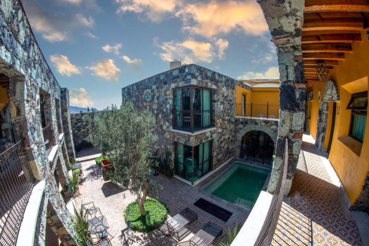 Tierra Adentro Hotel, Fashion Grill & Spa - Guanajuato