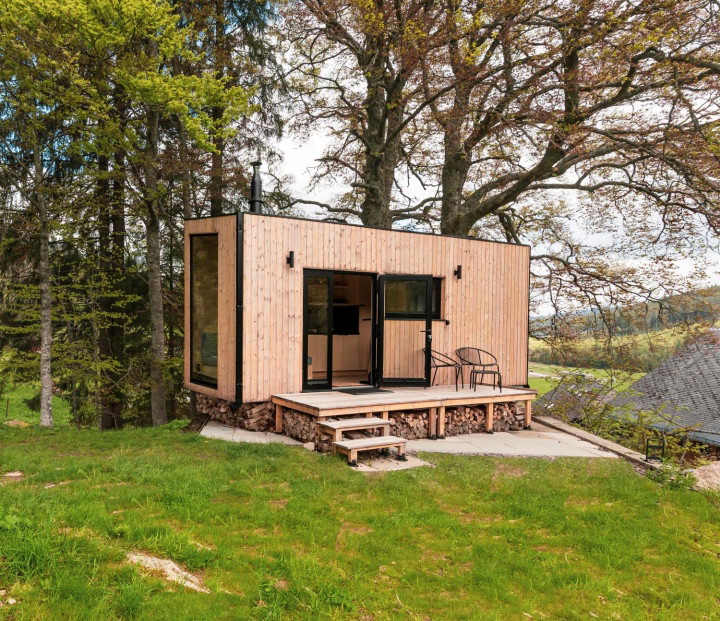 Cozy Black Forest Tiny House Close To Lake - Menzenschwand