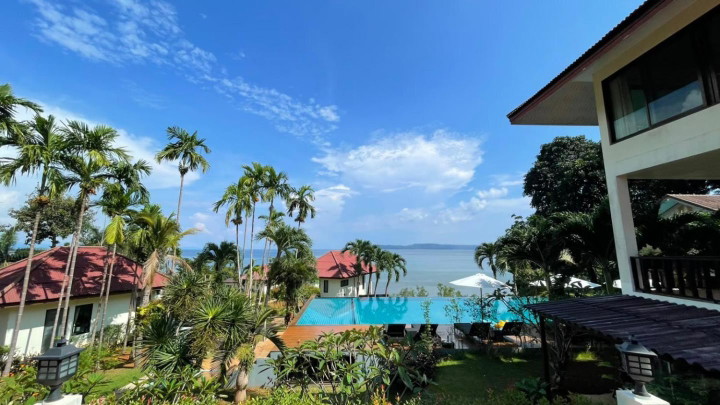 Seabreezy Away Resort - Ko Mak