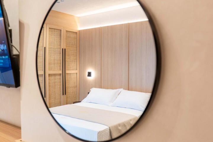 Nautica Lux Rooms - Ksamil
