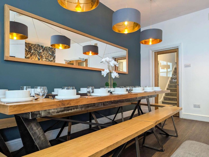 Brighton Haven - Sea View - By Brighton Holiday Lets - Sussex