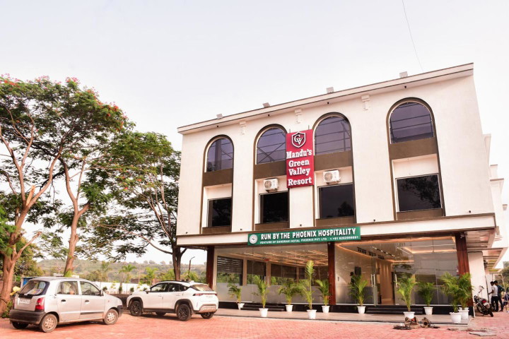 Mandu's Green Valley Resort - Mandu
