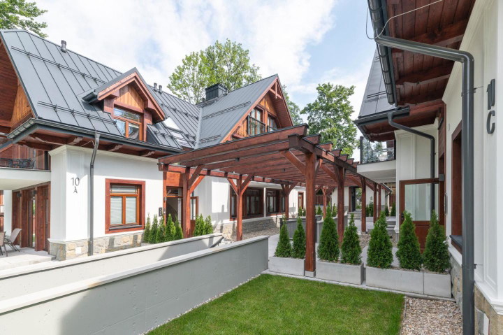 Apartamenty Park Residence By Nosalowy - Zakopane
