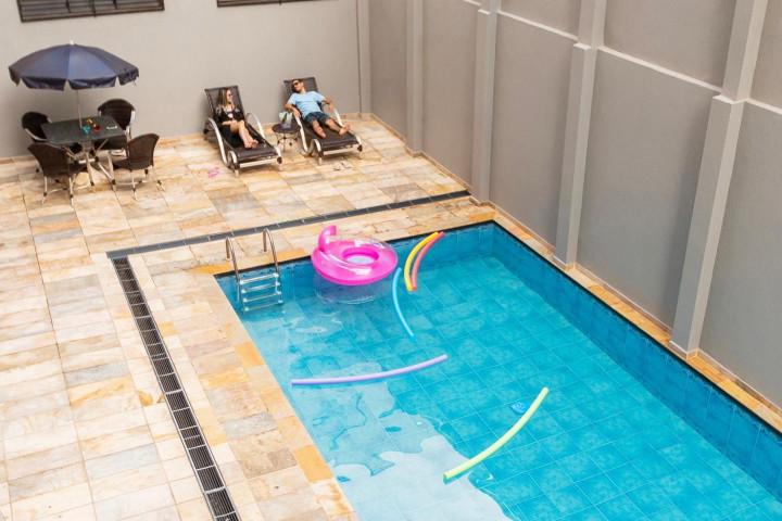 Hotel Dan Inn Araraquara By Nacional Inn - Araraquara