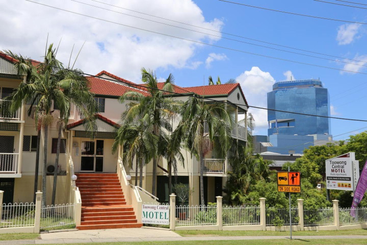 Toowong Central Motel Apartments - Logan City
