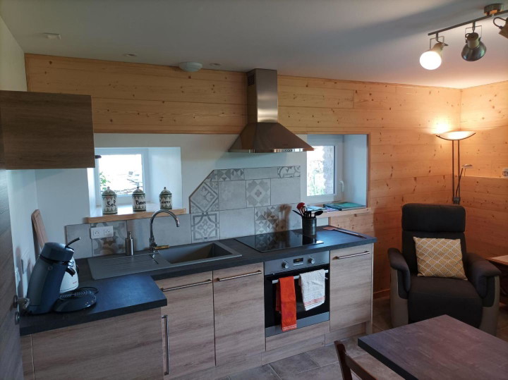 Gîte Massatho Tout Confort Avec Jardin - Jura
