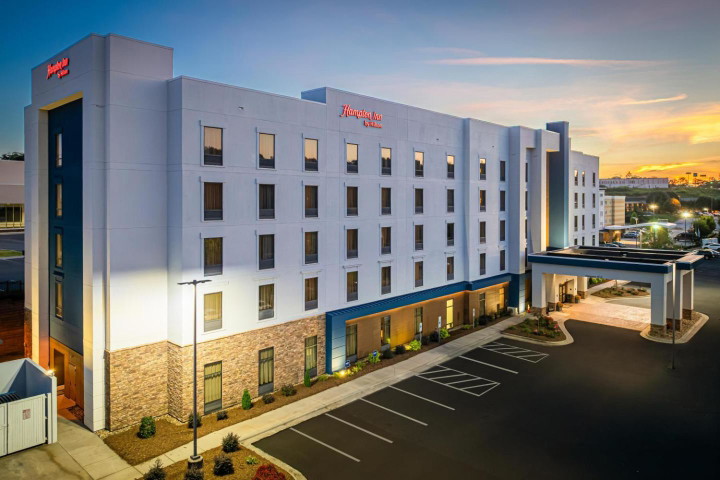 Hampton Inn Hickory - Hickory, NC