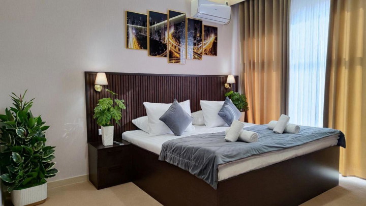 Hotel Tajikgrey Dushanbe - Dushanbe