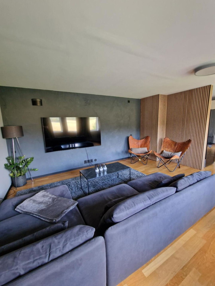 Trondheim Hillside Apartment - Norway