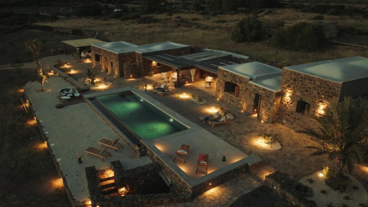 Dammuso Alkibar - Pantelleria