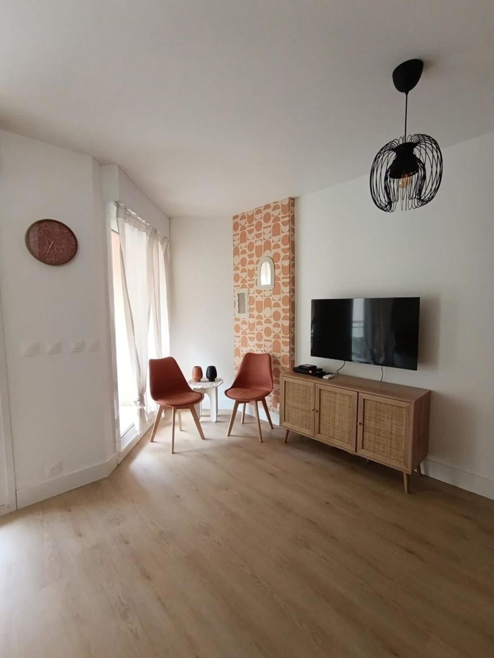 Studio Coin Nuit Riviera Plage - Roquebrune-Cap-Martin
