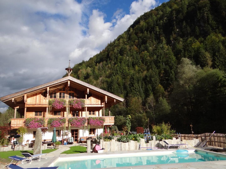 Ferienwohnungen Anni Im Paradies - Kufstein